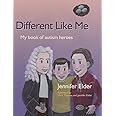 Different Like Me: My Book of Autism Heroes: Elder, Jennifer, Elder ...