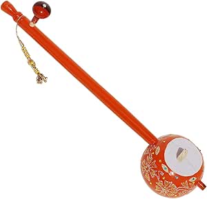 Amazon.com: Tumbi Toombi - Ektara, Ek Tara, Drone Instrument, Hand Made ...