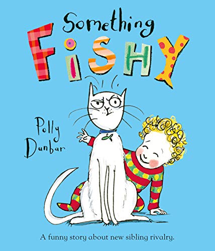 Something Fishy: Dunbar, Polly: 9781509838004: Amazon.com: Books