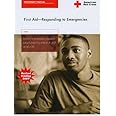 American Red Cross First Aid: Responding To Emergencies: 9781584804000 ...