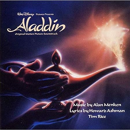 ALADDIN OST - Aladdin Ost - Amazon.com Music