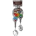 Amazon.com: Kikkerland Solar-Powered Double Rainbow Maker : Patio, Lawn ...