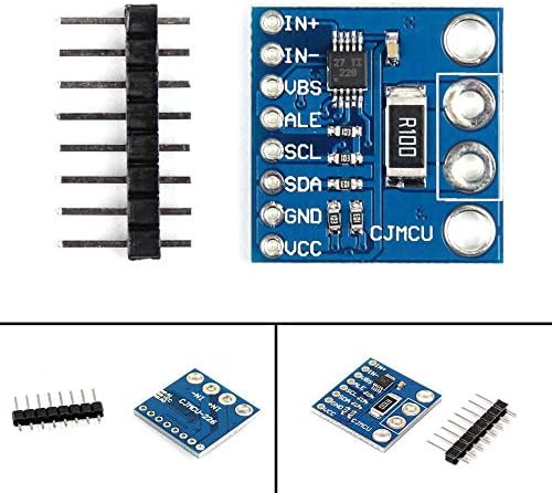 CJMCU-226 INA226 36V I2C Bi-Directional Voltage Current Power Monitor ...