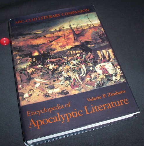 Amazon.com: Encyclopedia of Apocalyptic Literature (ABC-CLIO Literary ...