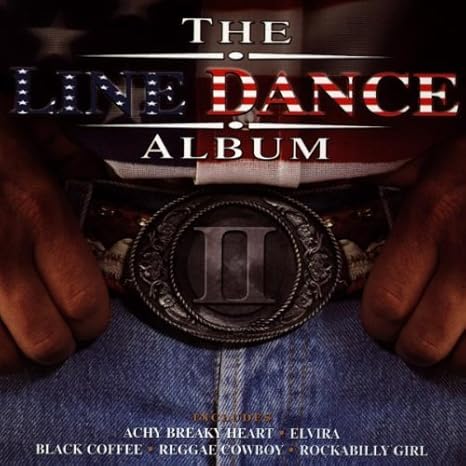 Line Dancing Album 2 - Various