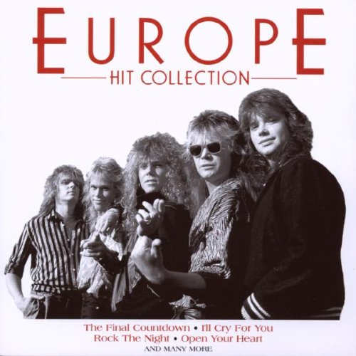 Disco de Europe: «Hit Collection»