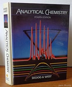 Analytical Chemistry: An Introduction... book by Douglas A. Skoog