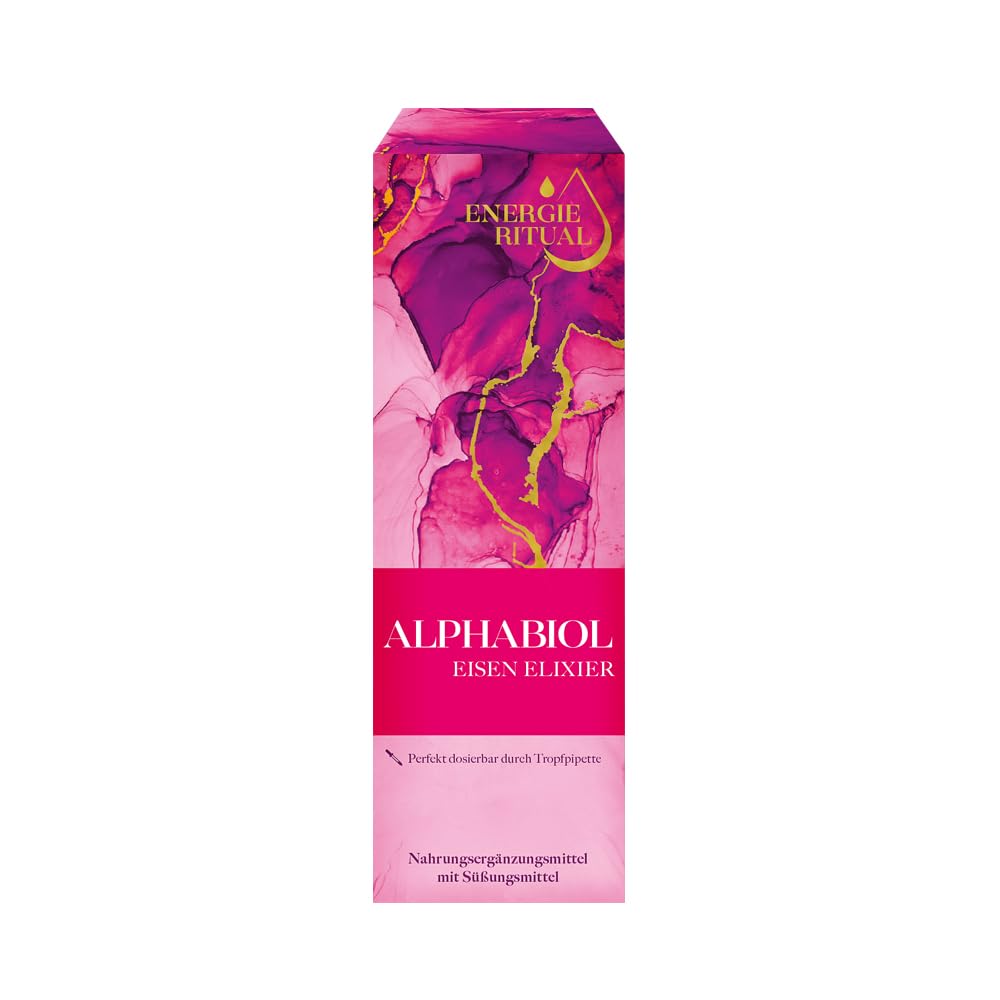 Mua NanoRepro alphabiol Iron Elixir Dietary Supplement, Oral Drops with ...