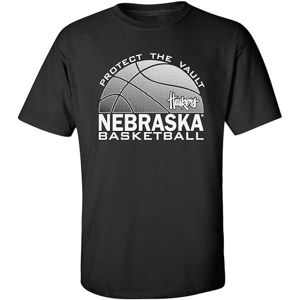 Camisas Negras De Nebraska Nebraska Cornhuskers Blackshirts "STRAIGHT