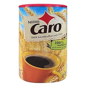 Amazon.com : Nestle Caro Instant Natural Beverage : Instant Coffee ...
