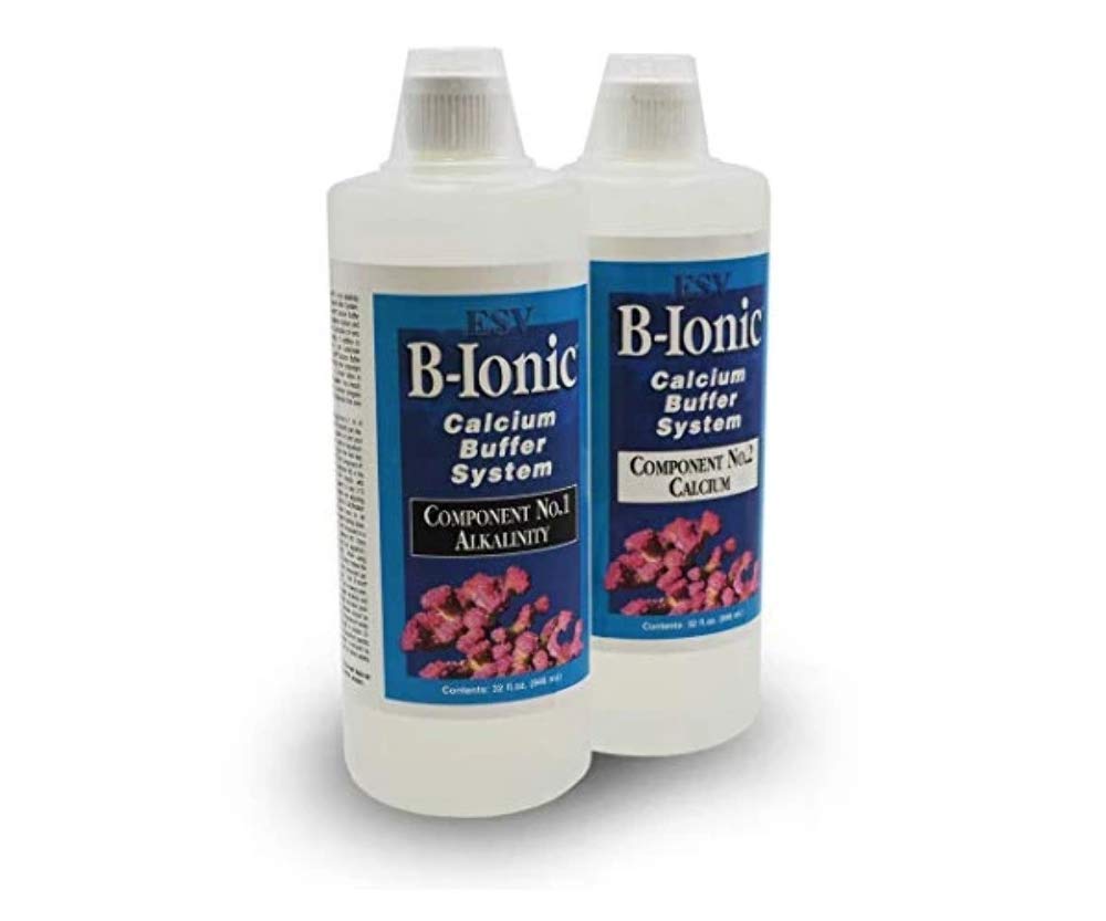 Mua B-Ionic Calcium Buffer System, 2-part Calcium and Alkalinity ...