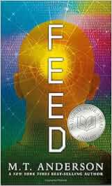 Feed: M.T. Anderson: 9780763662622: Books - Amazon.ca