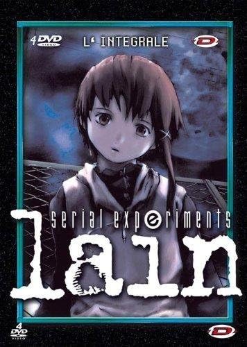 Serial experiments Lain - Intégrale: DVD & Blu-ray : Amazon.fr