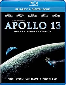 Apollo 13: 20Th Anniversary Edition [Edizione: Stati Uniti] [Italia ...