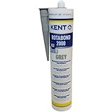 Kent Rotabond 2000 Adhesive Sealant Adhesive Spray Brown Permanently ...