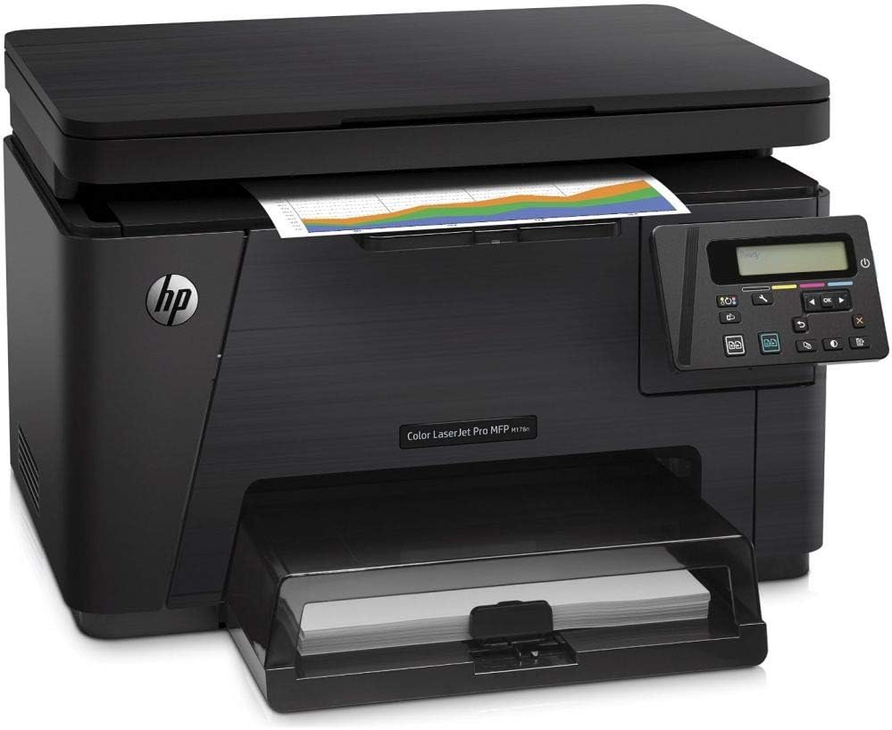 HP MFP M176n LaserJet Pro Color Printer Black Price In Saudi Arabia hp-mfp-m176n-laserjet-pro-color-printer-black-price-in-saudi-arabia