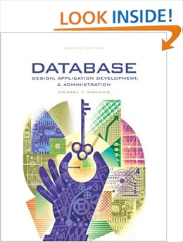 Database Design, Application Development, and Administration ...