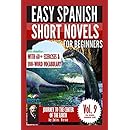 Amazon.com: Jules Verne 3: Easy Spanish Short Novels for Beginners ...