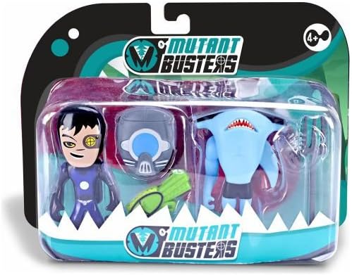 MUTANT BUSTERS – MUTANT BUSTER – BigaMart