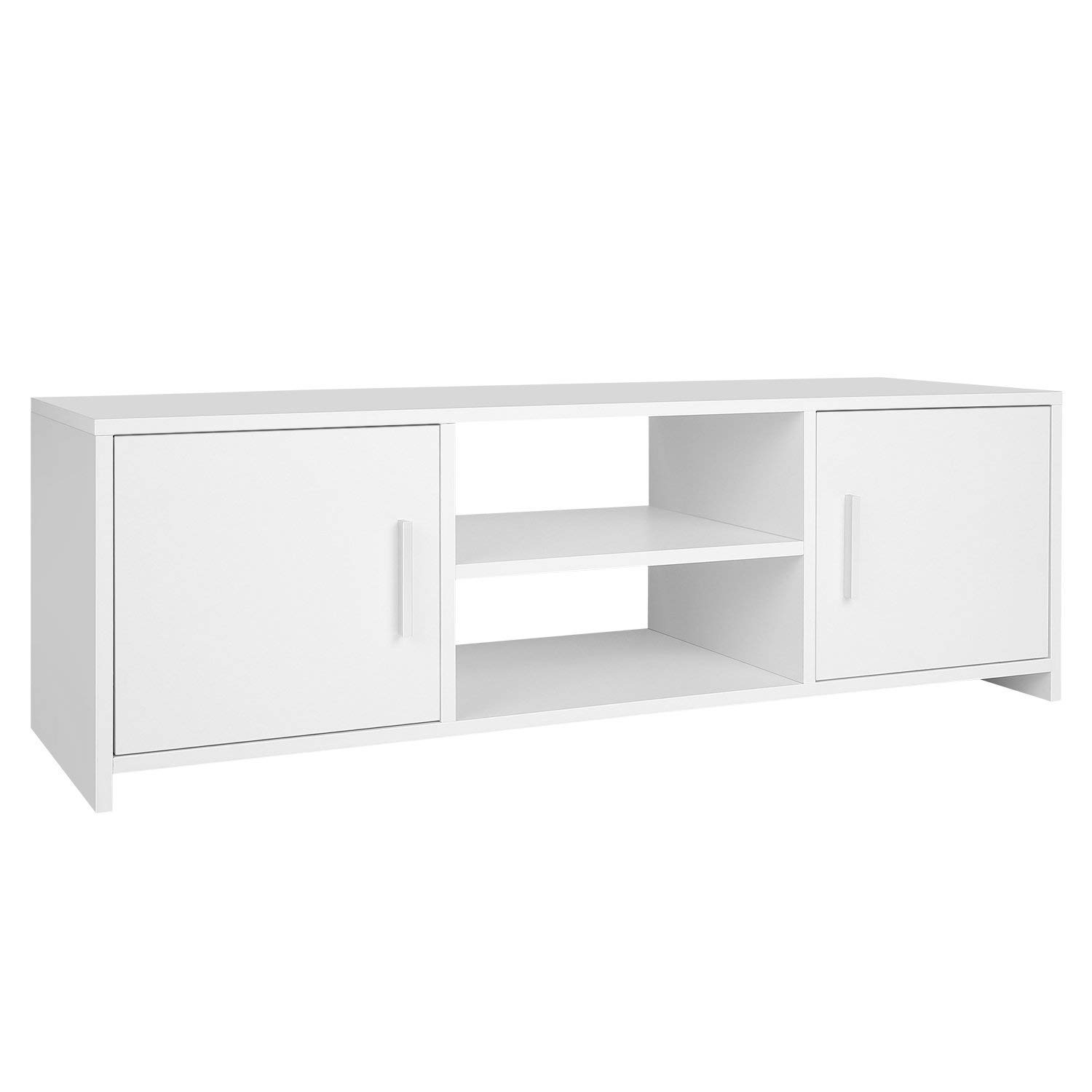 Buy Homfa TV Stand Cabinet TV Unit Wooden TV Bench Modern Storage Buy Homfa TV Stand Cabinet TV Unit Wooden TV Bench Modern Storage