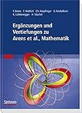 Arbeitsbuch Mathematik: Aufgaben, Hinweise, Losungen und Losungswege zu ...