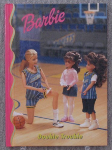 Barbie: Double trouble (Barbie & friends book club): Foster, Della ...