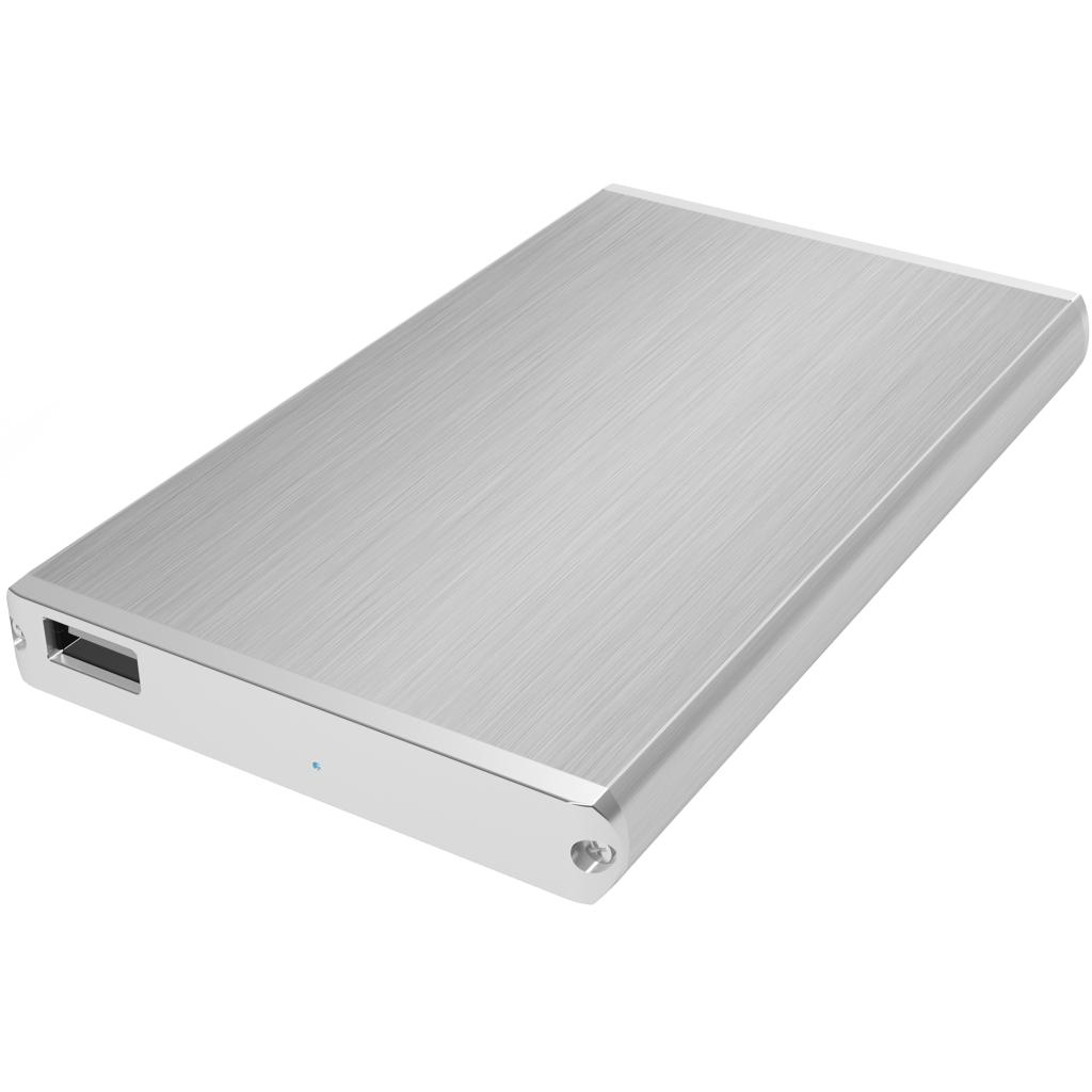 Amazon.com: SABRENT 2.5-Inch SATA Aluminum Hard Drive to USB 2.0 ...