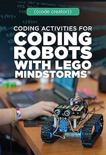 Coding Activities For Coding Robots With Lego Mindstorms® Code Creator
