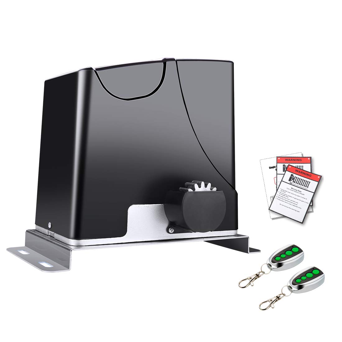 Mua TOPENS DK1000 Automatic Sliding Gate Opener Kit Rack Driven Sliding ...