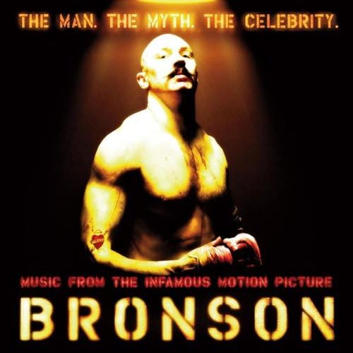 Bronson OST: Amazon.co.uk: Music
