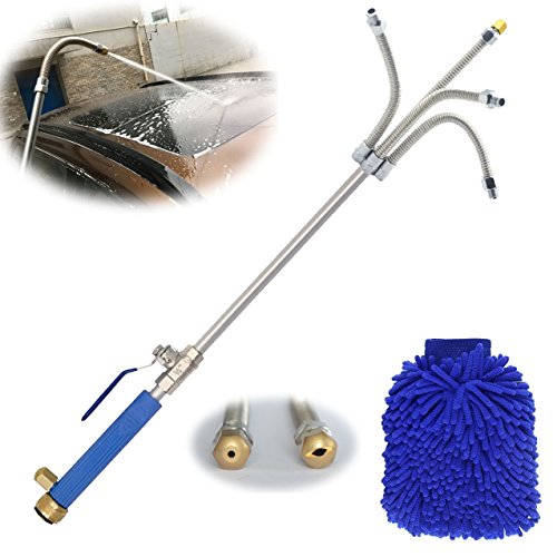 Buyplus Extendable Power Washer Wand - High Pressure