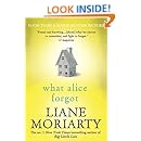 What Alice Forgot - Kindle edition by Liane Moriarty. Literature ...