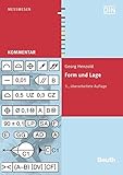 Form- und Lagetoleranzen: Amazon.de: Walter Jorden: Bücher
