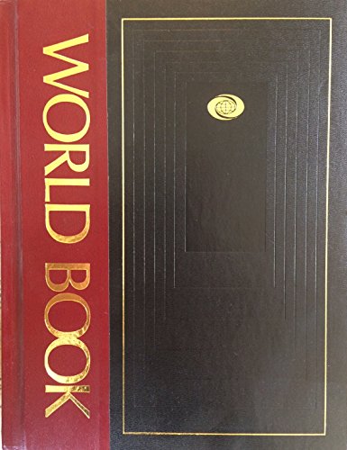 The World Book Encyclopedia, Replacement Spare Volume 13 M 1998 Edition ...