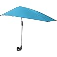 Amazon.com : Sport-Brella Versa-Brella SPF 50+ Adjustable Umbrella with ...