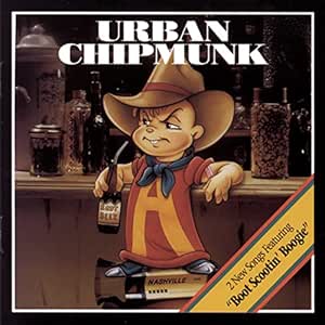 Alvin and The Chipmunks - Urban Chipmunk - Amazon.com Music