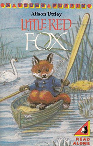 Little Red Fox Book (Young Puffin Books): Alison Uttley~Katherine ...