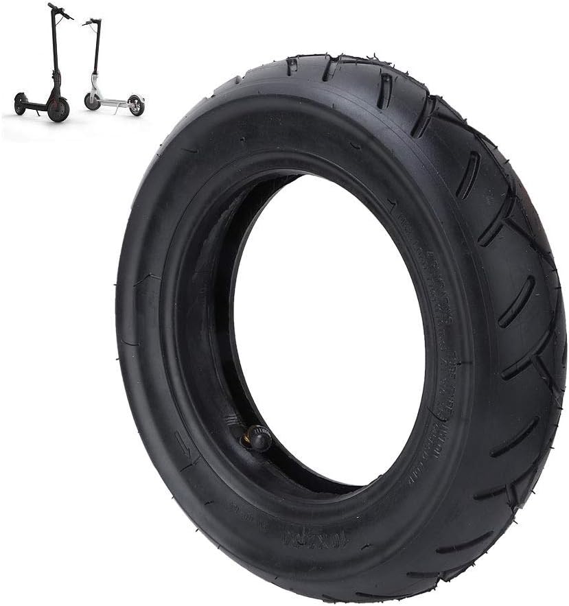 Inner Tube Inflatable Tires – Electric Scooter Outer Tire Inner Tube ...