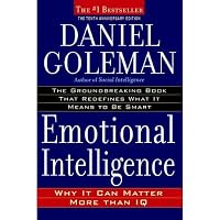 Emotional Intelligence: Daniel Goleman: 9781408806166: Amazon.com: Books