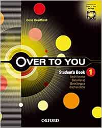 Over to You 1: Student's Book - 9780194326681 : Bradfield, Bess: Amazon ...