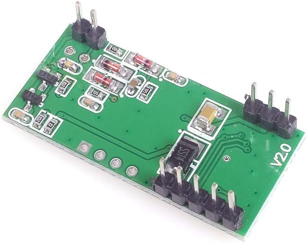 ANGEEK RDM6300 UART 125Khz RFID Card Key ID Reader Module For Arduino ...