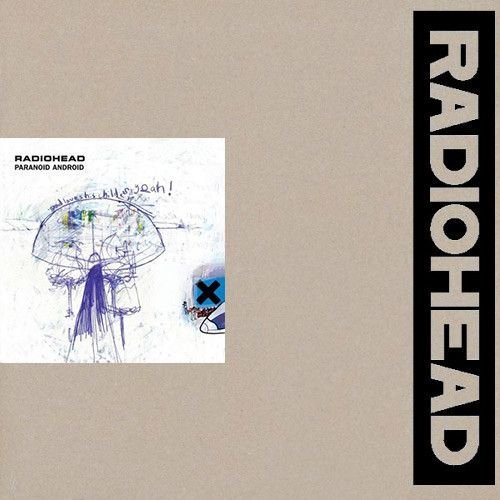 Paranoid Android (Vinyl Ep) [Vinyl Single] - Radiohead: Amazon.de: Musik