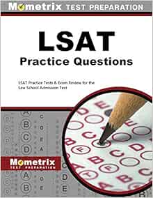 LSAT Practice Questions: LSAT Practice Tests & Exam Review for the Law ...