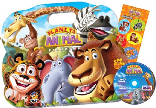 Planeta Animal. Filhotes - Maleta | Amazon.com.br