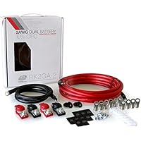 Amazon Best Sellers: Best Automotive Performance Battery Cables