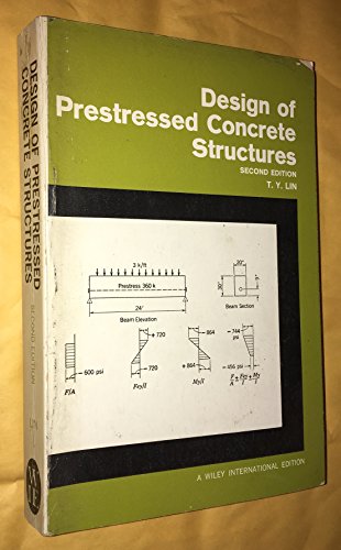 Design of Prestressed Concrete Structures, 2nd Edition: Amazon.com: Books