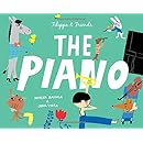 Amazon.com: The Piano (Filippa & Friends) (9781423649267): Juha Virta ...