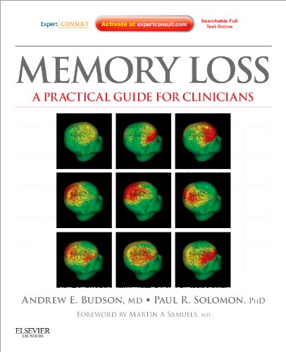 Memory Loss: A Practical Guide for Clinicians (Expert Consult Title ...