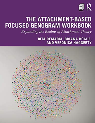 Amazon.com: The Attachment-Based Focused Genogram Workbook: Expanding ...