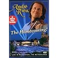 Amazon.com: Andre Rieu - The Homecoming : Andr Rieu: Movies & TV